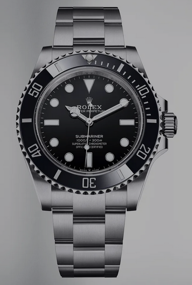 Rolex Yellow Gold Day-Date 41 Black Arabic Conentric